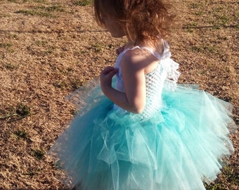 Blue tutu dress | Etsy
