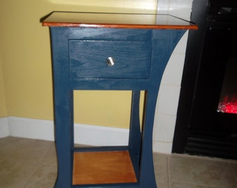 Funky side table | Etsy
