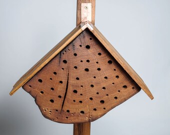 Bee hotel | Etsy