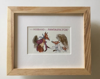 Fantastic mr fox | Etsy