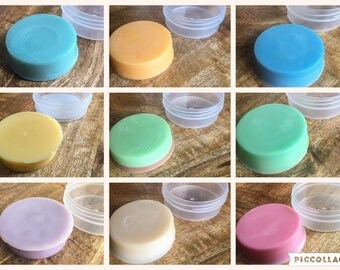 Solid lotion bar | Etsy