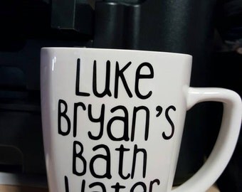 Luke bryan | Etsy
