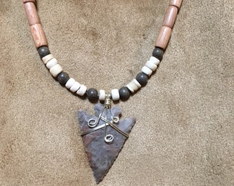 Wooden arrowhead | Etsy