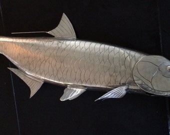 Tarpon art | Etsy