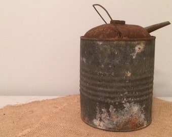 Can with spout | Etsy