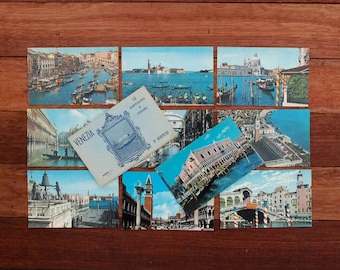 Italian postcards | Etsy