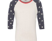 Raglan shirt | Etsy