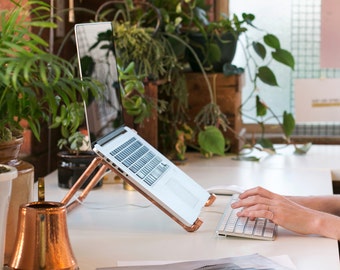 Laptop stand | Etsy