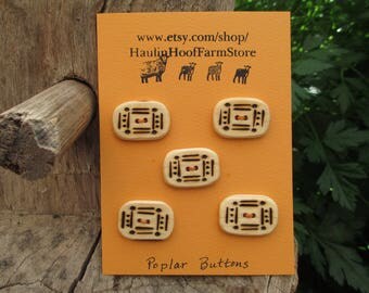 Eco friendly buttons | Etsy