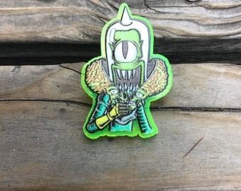 Mars attacks | Etsy