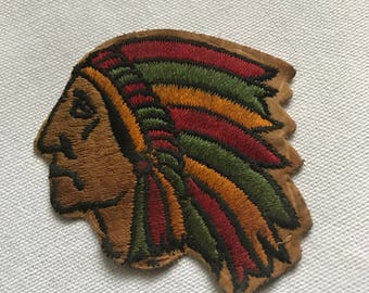 Native american pin | Etsy