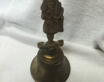 Bagpipe player | Etsy