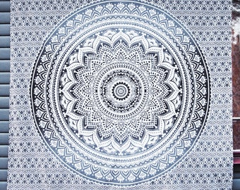 Mandala wall hanging | Etsy