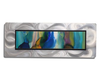 Metal Wall Art Abstract Sculptures & by JonAllenMetalArt on Etsy