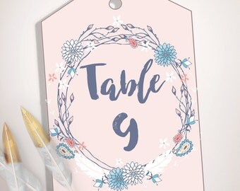 Boho table | Etsy