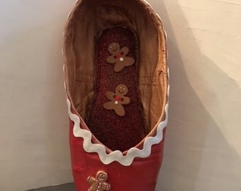 Ballet shoe cookies | Etsy