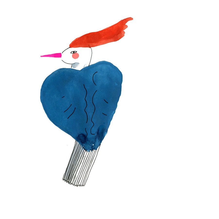 Illustrated books wallpaper ceramics and by ELIZABETHGRAEBER