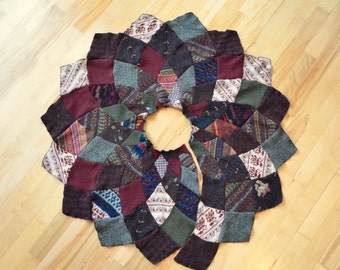 Unique large tree skirt related items | Etsy