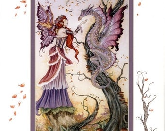 Official Etsy shop for Amy Brown Fantasy Art by AmyBrownArt