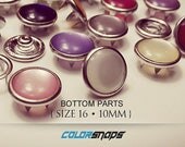 Quality Craft Snaps & Patent Attaching Tool by Colorsnaps on Etsy