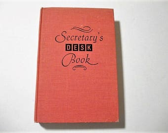 Secretary desk | Etsy