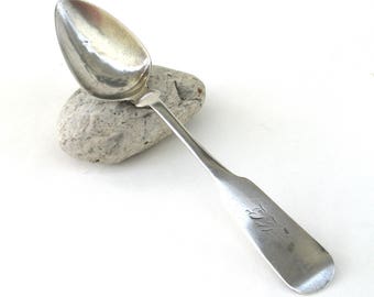 Coin silver spoons | Etsy