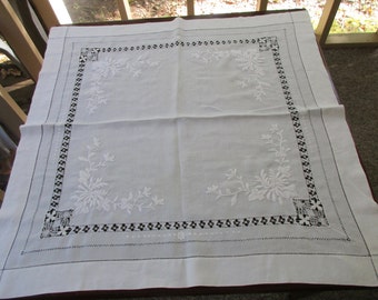 Victorian tablecloth | Etsy