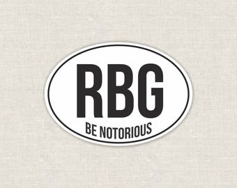 Notorious rbg | Etsy