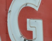 Chicago Letter Art by ChicagoLetterArt on Etsy