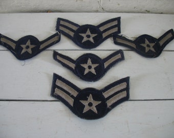 Airman stripes | Etsy