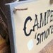 Wooden Camping Sign Campers Have 'Smore Fun RV Camp by Woodticks