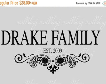 Fancy word family | Etsy