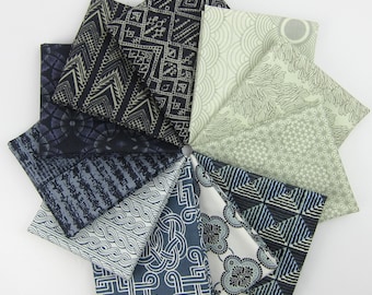 Quilt fabric bundle | Etsy