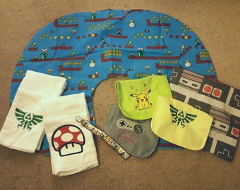 Nintendo baby | Etsy