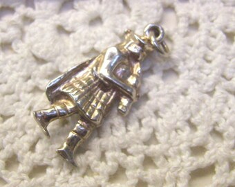 Bagpipe player | Etsy