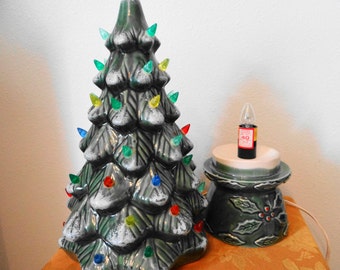 Ceramic tree base | Etsy