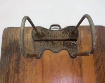 Vintage clipboard | Etsy