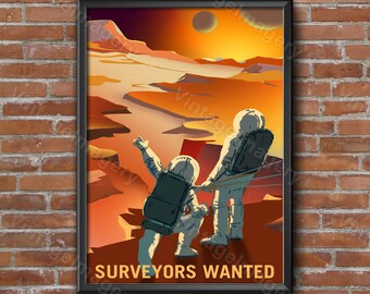 Surveyor | Etsy