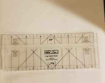 Curved log cabin | Etsy