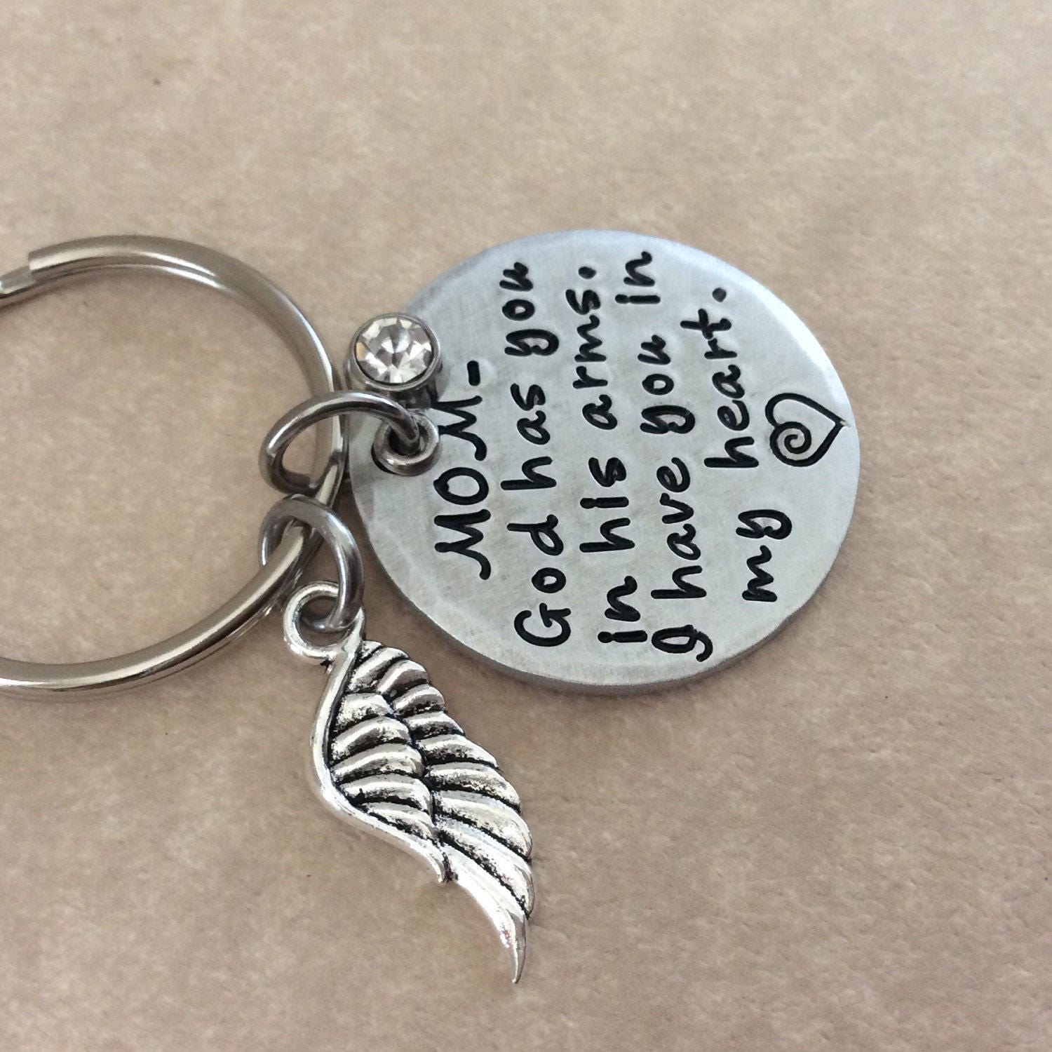 In memory of Dad God has you in his arms I have you in my