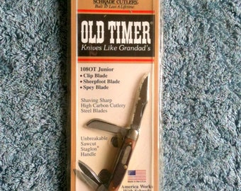 Vintage pocket knife | Etsy