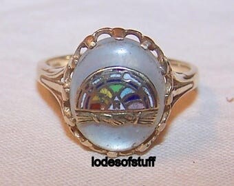 Scottish rite ring | Etsy