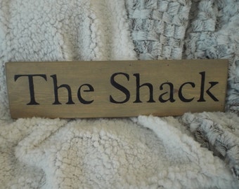 Shack in the woods | Etsy