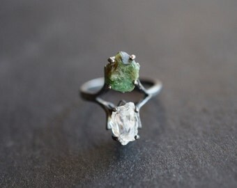 Raw Gemstone Jewelry handmade with love just for you by Avello