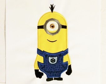 Minion fabric | Etsy