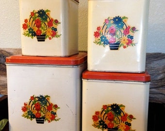 Tin can flowers | Etsy