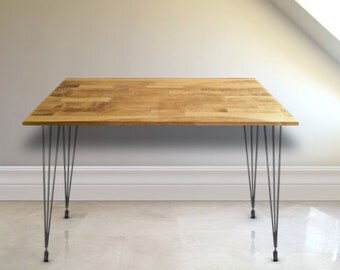 Reclaimed table legs | Etsy