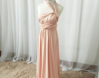 infinity dress – Etsy