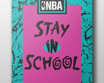Nba poster | Etsy