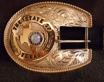 Ranger belt buckle | Etsy